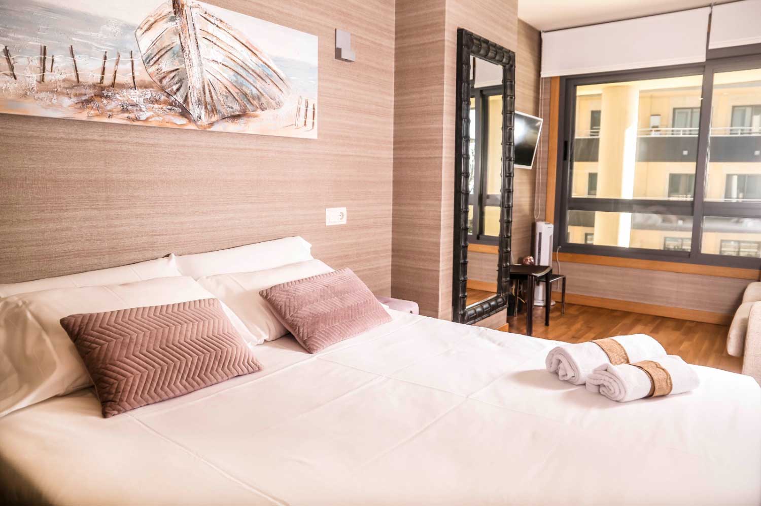 Loft A – Golden Galicia